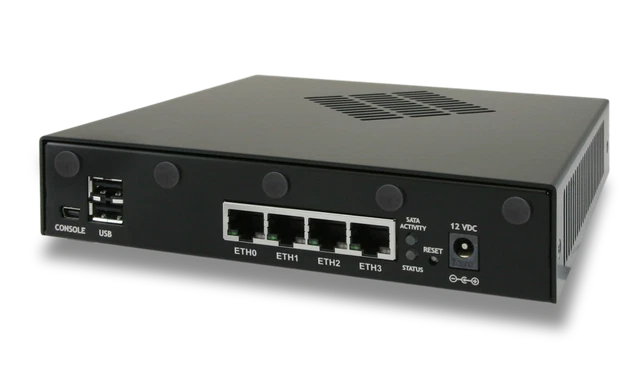 NETGATE SG-2440 WITH pfSense Plus Software - Router, Firewall, VPN ...