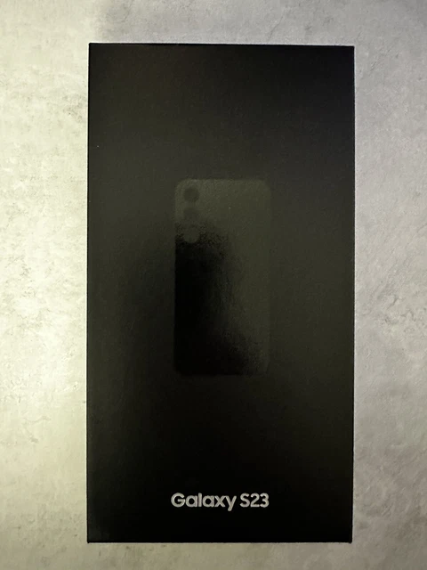 SAMSUNG GALAXY S23 SM-S911W - 128GB - Phantom Black (Unlocked) (CA ...