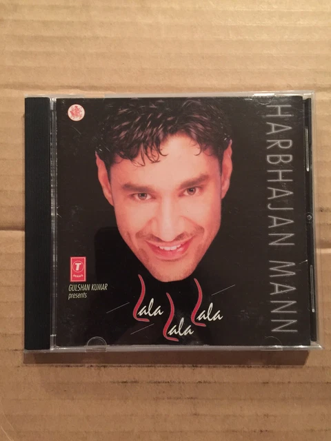 LALA LALA LALA - Harbhajan Mann - T-series Punjabi Panjabi Rare Bhangra ...