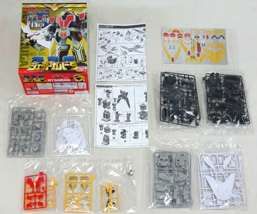 SUPER DREADNOUGHT JET Garuda Chojin Sentai Jetman Premium B... Modèle ...