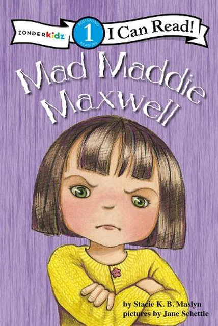 MAD MADDIE MAXWELL: Biblical Values, Level 1 by Stacie K.B. Maslyn ...