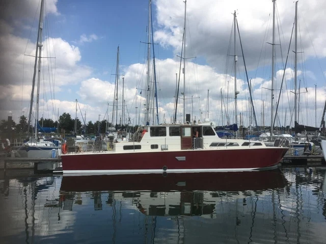 SEAWORTHY HOUSEBOAT 55FT x 14ft £40,000.00 - PicClick UK