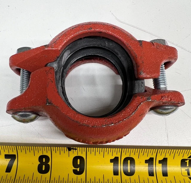 Victaulic Firelock Grooved Fittings FOR SALE! - PicClick
