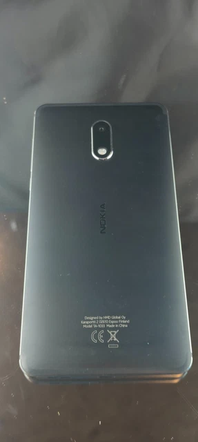 TÉLÉPHONES NOKIA 6 TA-1033 - ne démarre pas. EUR 40,00 - PicClick FR