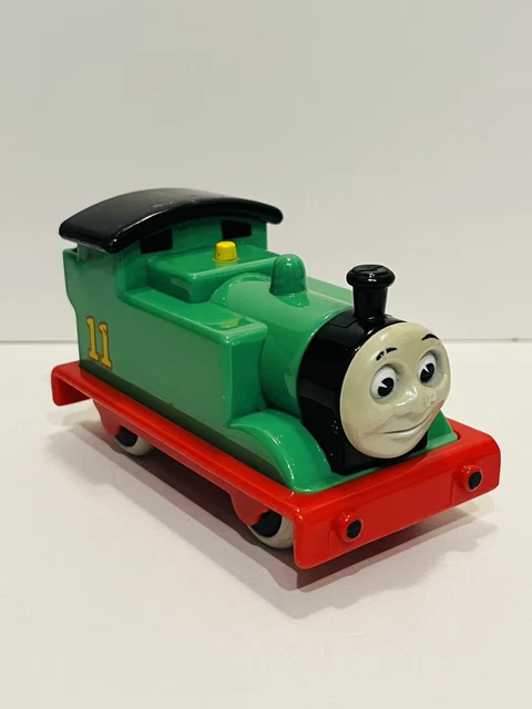 OLIVER THE TRAIN Thomas The Tank Engine Golden Bear My First Thomas Vintage £11.11 - PicClick UK