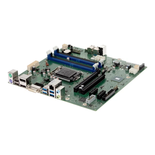 MOTHERBOARD FUJITSU D3501-A13 GS1 Socket LGA1151 DDR4 Pcie for Esprimo P757 £50.24 - PicClick UK