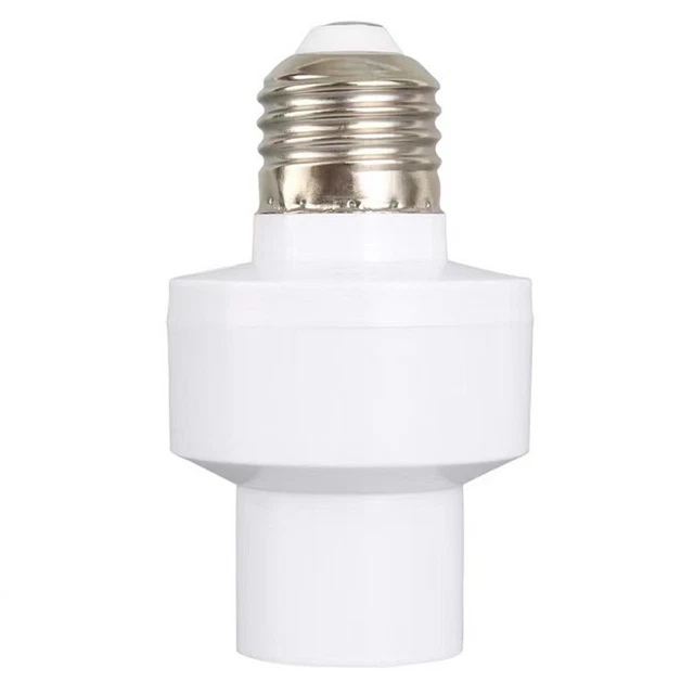 WIDE VOLTAGE FOR E27 Smart Bulb Socket Switch for Various Environments £7.13 - PicClick UK