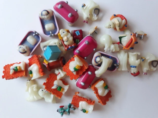 LOT DE objets Kinder Surprise : fantômes EUR 12,00 - PicClick FR