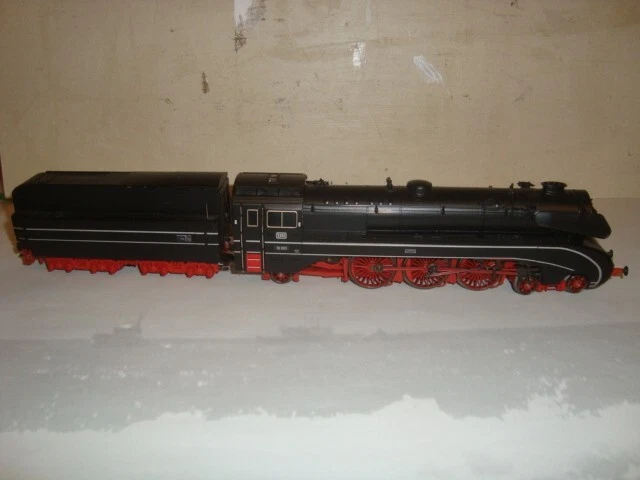 37080 MÄRKLIN H0 Dampflok BR 10 001 der DB, Digital, Sound, OVP EUR 159,00 - PicClick DE