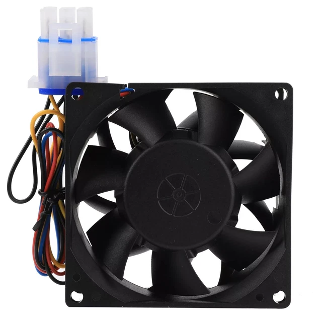 WR60X26866 REFRIGERATOR EVAPORATOR Fan Motor For GE CFE28/29 PWE23 ...