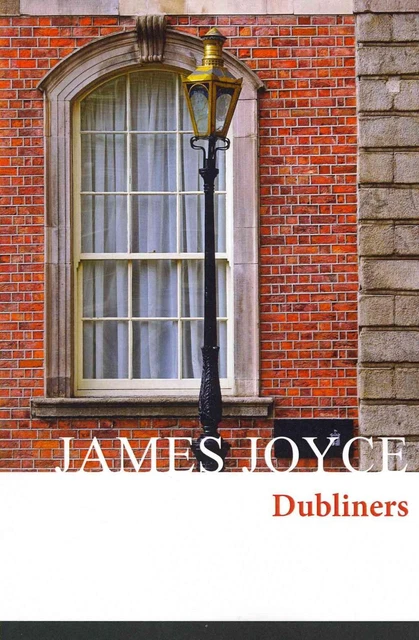 LIVRE DE POCHE Dubliners par James Joyce (anglais) EUR 12,47 - PicClick FR