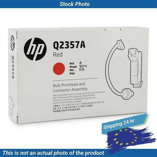 Q2357A HP TIJ 2.5 Printhead Red EUR 55,26 - PicClick DE