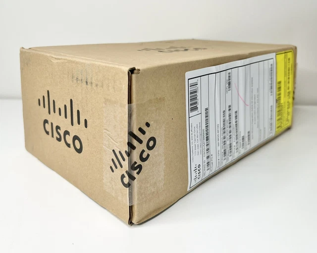 CISCO MERAKI UPLINK Module MA-MOD-4X10G V02 Expansion Gigabit Ethernet SEALED $995.00 - PicClick CA
