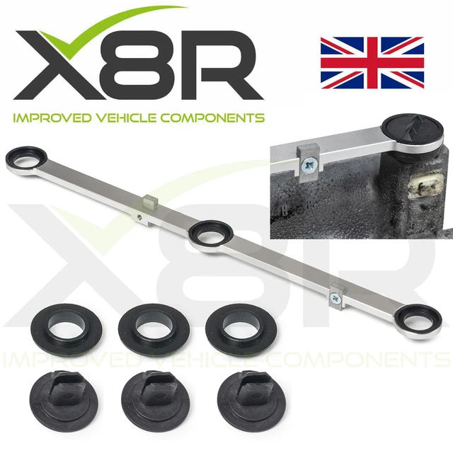 MERCEDES OM642 AUFNAHME Einlass Krümmer Reparatur Arm Satz EUR 54,04 - PicClick DE