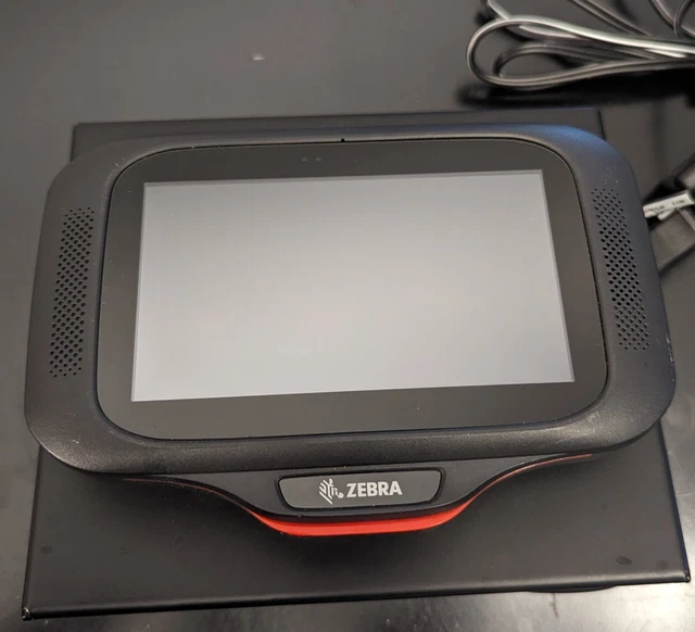 ZEBRA CC600 CUSTOMER Concierge Kiosk PN: CC600-5-3200LNNA w/Power ...