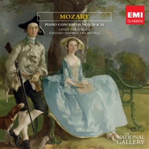 WOLFGANG AMADEUS MOZART Mozart: Piano Concertos Nos. 20 &21 (CD) Album £7.37 - PicClick UK