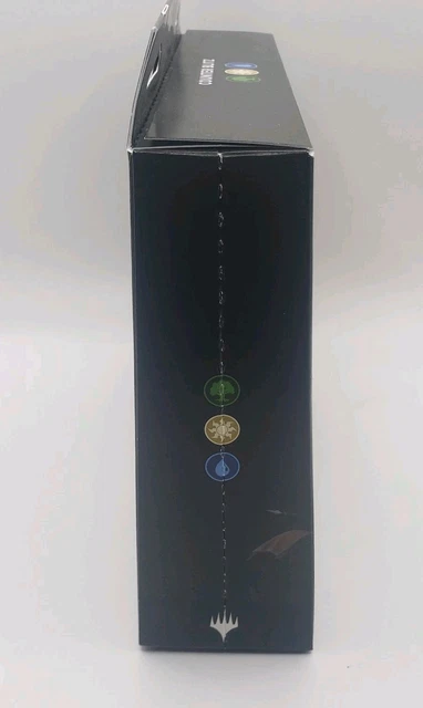 MAGIC THE GATHERING Final Fantasy Titus Counter Blitz Commander Deck ...