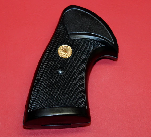 COLT PYTHON FACTORY Grips I frame pair $79.99 - PicClick