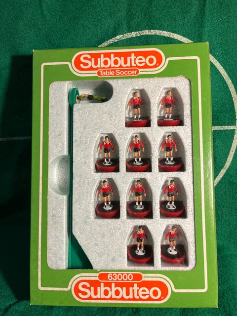 SUBBUTEO REF 624 Molenbeek Southampton Fanatastic Condition £0.99 ...