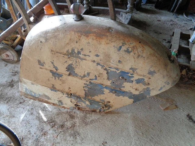FORDSON SUPER MAJOR Tractor Mudguard Right off side Wing Fender £69.99 ...