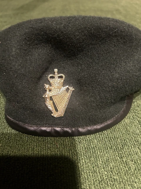 ULSTER DEFENCE REGIMENT Udr Female Beret 1st Issue New £40.00 - PicClick UK