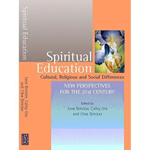 SPIRITUAL EDUCATION CULTURAL, Religious, and Social Dif - Paperback NEW ...