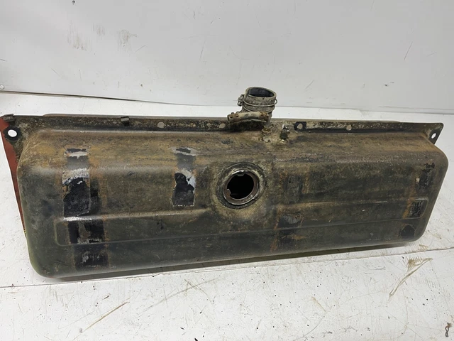 TRIUMPH SPITFIRE MK4 1500 Petrol Fuel Tank £80.00 - PicClick UK