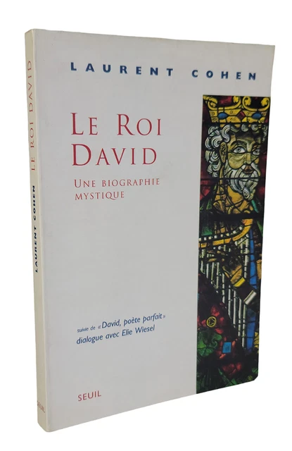 LE ROI DAVID - Une biographie mystique Laurent Cohen EUR 4,90 - PicClick FR