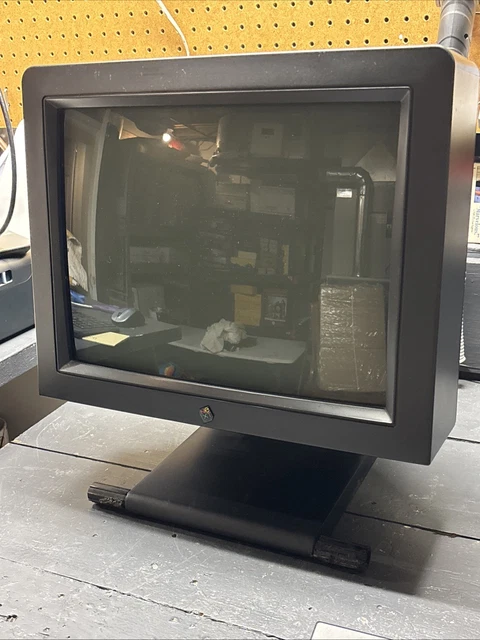 VINTAGE NEXT COMPUTER MegaPixel Display Monitor Model N4000A, Part ...