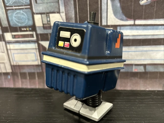 FIGURINE STAR WARS Vintage Kenner Gonk Power Droid 3,75 pouces très ...