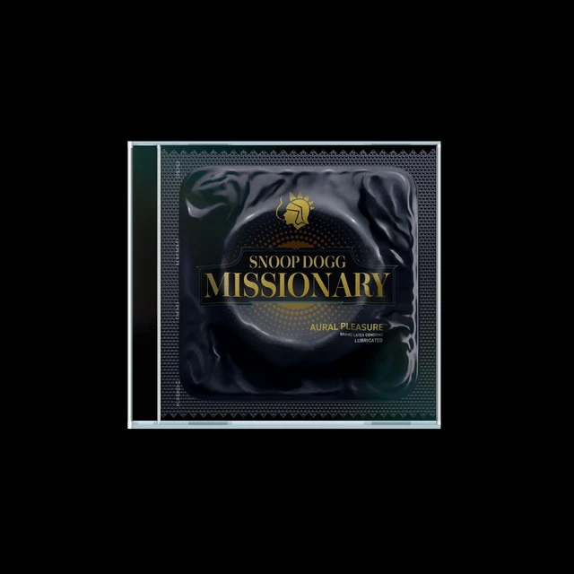SNOOP DOGG MISSIONARY CD Europe Polydor 2024 CD album. pre order - PRESALE EUR 22,37 - PicClick FR