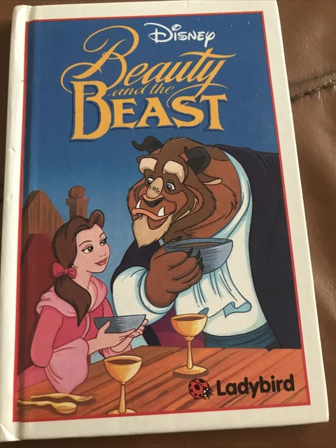 BEAUTY AND THE Beast (Ladybird Disney Book of the Film) by Disney, Good ...