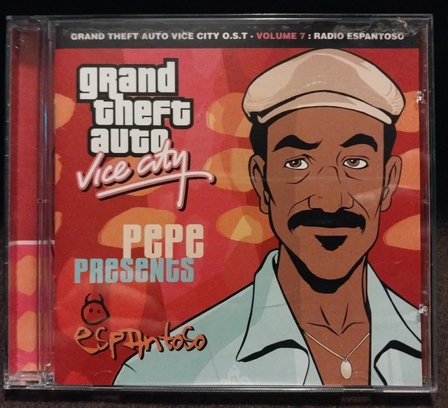 GRAND THEFT AUTO: Vice City, Vol. 7: Radio Espantoso di vari artisti ...
