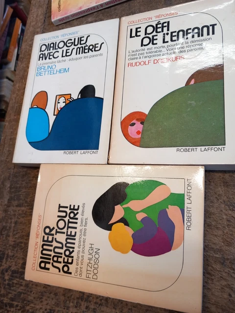 DIALOGUES AVEC LES mères Le défi de l'enfant Aimer sans tout permettre ...