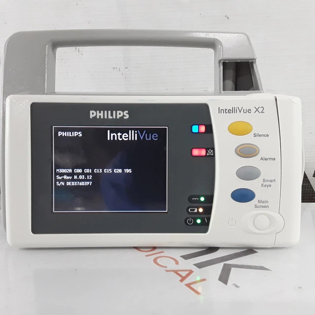 PHILIPS INTELLIVUE X2 Module - Fast SpO2 $257.00 - PicClick