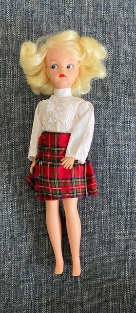 VINTAGE SIDE PART Sindy Doll £50.63 - PicClick UK