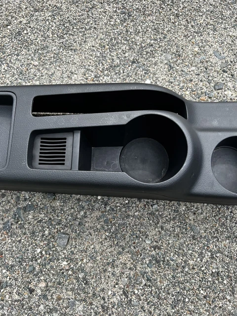 GENUINE OEM VW mk4 Golf GTI Jetta R32 Cup Holder Center Console $90.00 ...