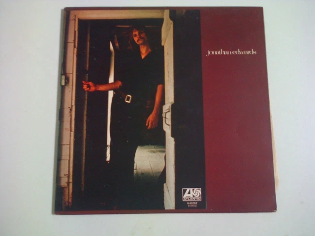 JONATHAN EDWARDS JONATHAN Edwards LP UK Atlantic K40282 Gatefold Sleeve ...