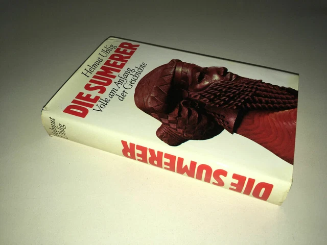 HELMUT UHLIG DIE SUMERER Volk am Anfang der Geschichte - DC20D EUR 9,99 ...