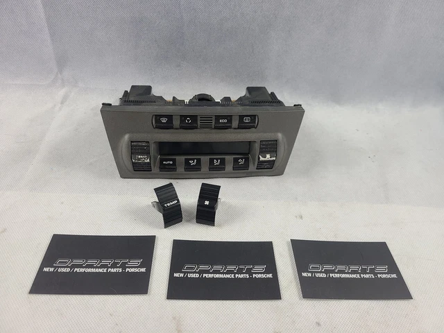 PORSCHE 997 987 Carrera Boxster Targa Replacement Switches Climate ...