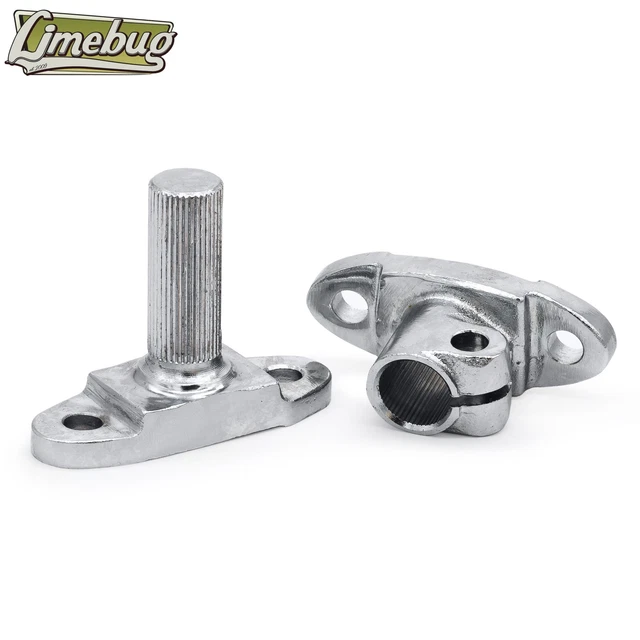CLASSIC BEETLE / Ghia Steering Box - Column Coupler / Coupling Kit VW £ ...