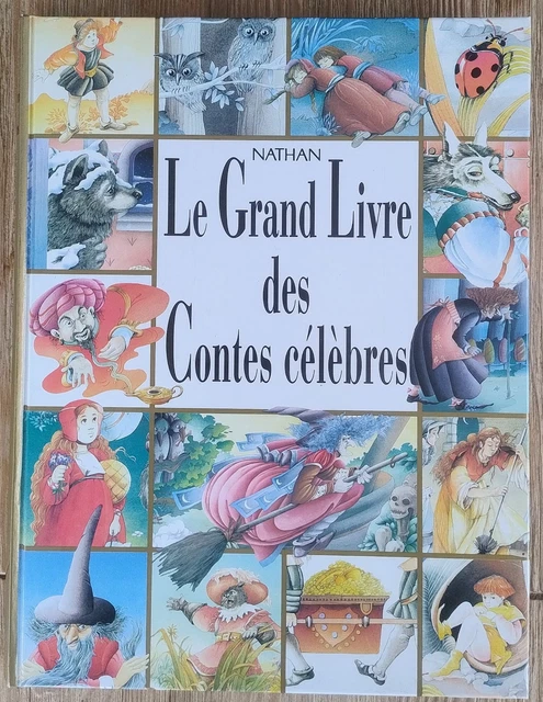 LE GRAND LIVRE DES CONTES CELEBRES, Collectif EUR 3,00 - PicClick FR