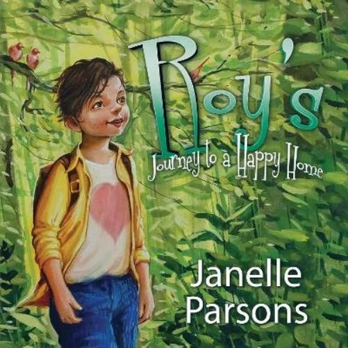 JANELLE PARSONS ROY'S Journey to a Happy Home (Poche) EUR 11,44 ...