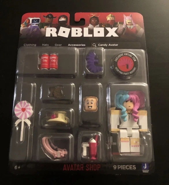 ROBLOX AVATAR SHOP Series Candy Avatar £42.74 - PicClick UK