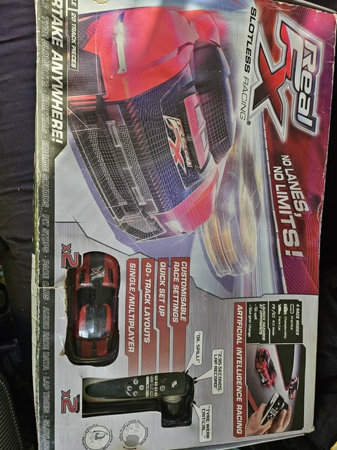 REAL FX SLOTLESS Racing Artificial Intelligence Complete Set 1:32 Scale ...