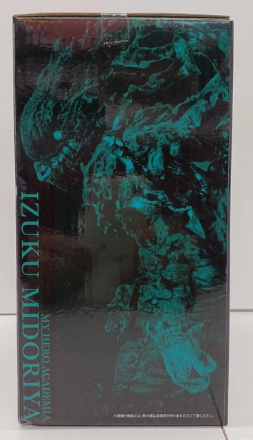 MY HERO ACADEMIA Model Number Izuku Midoriya Ichiban Kuji Kzk77 £268.34 ...