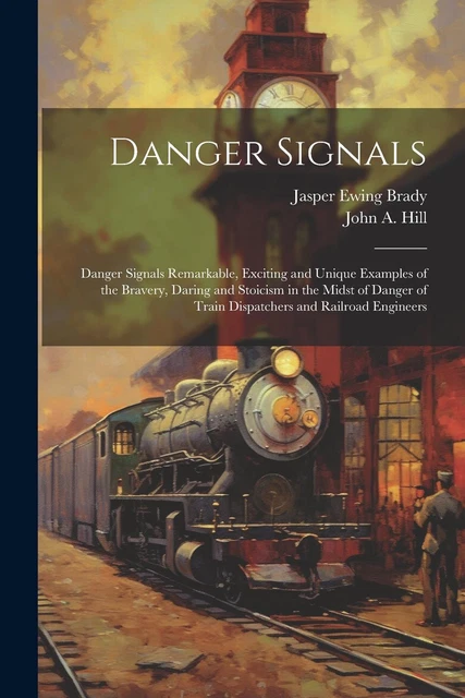 DANGER SIGNALS: DANGER Signals Remarkable, Exciting and Unique Examples ...