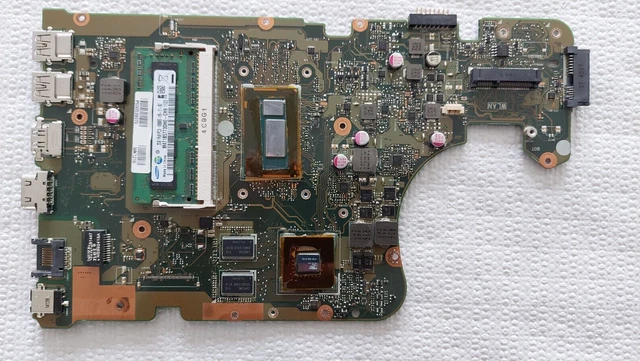 CARTE MÈRE ASUS A555L F555L R511L R556L X554L X555LD i3 4030U 60NB0620 ...