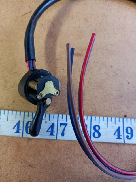 BSA TRIUMPH LUCAS Light Switch Classic Bike £9.99 - PicClick UK