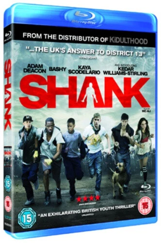 SHANK [BLU-RAY] [REGION B] - DVD - New EUR 6,30 - PicClick IT